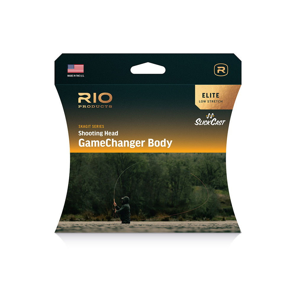 RIO Elite GameChanger Body | code di topo pesca mosca | garueshop.com