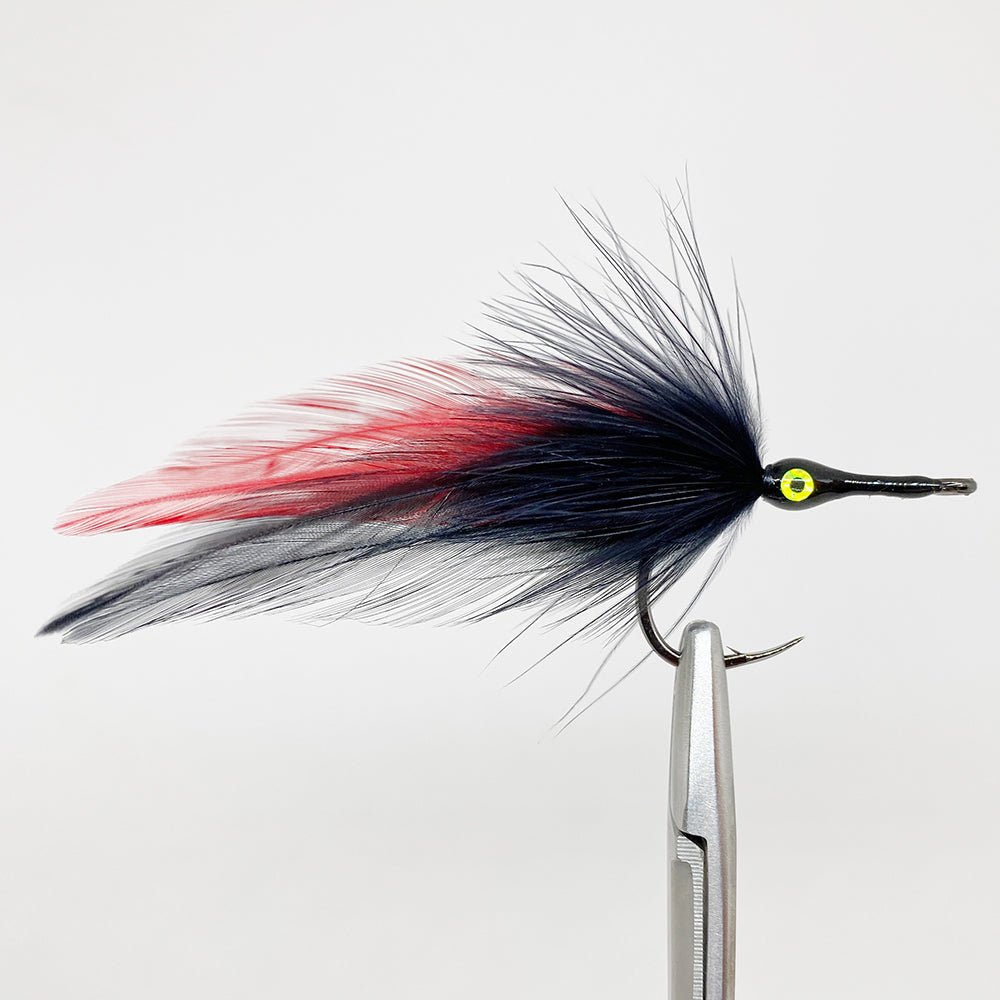 TARPON BLACK DEATH #1/0 | mosche saltwater | garueshop.com