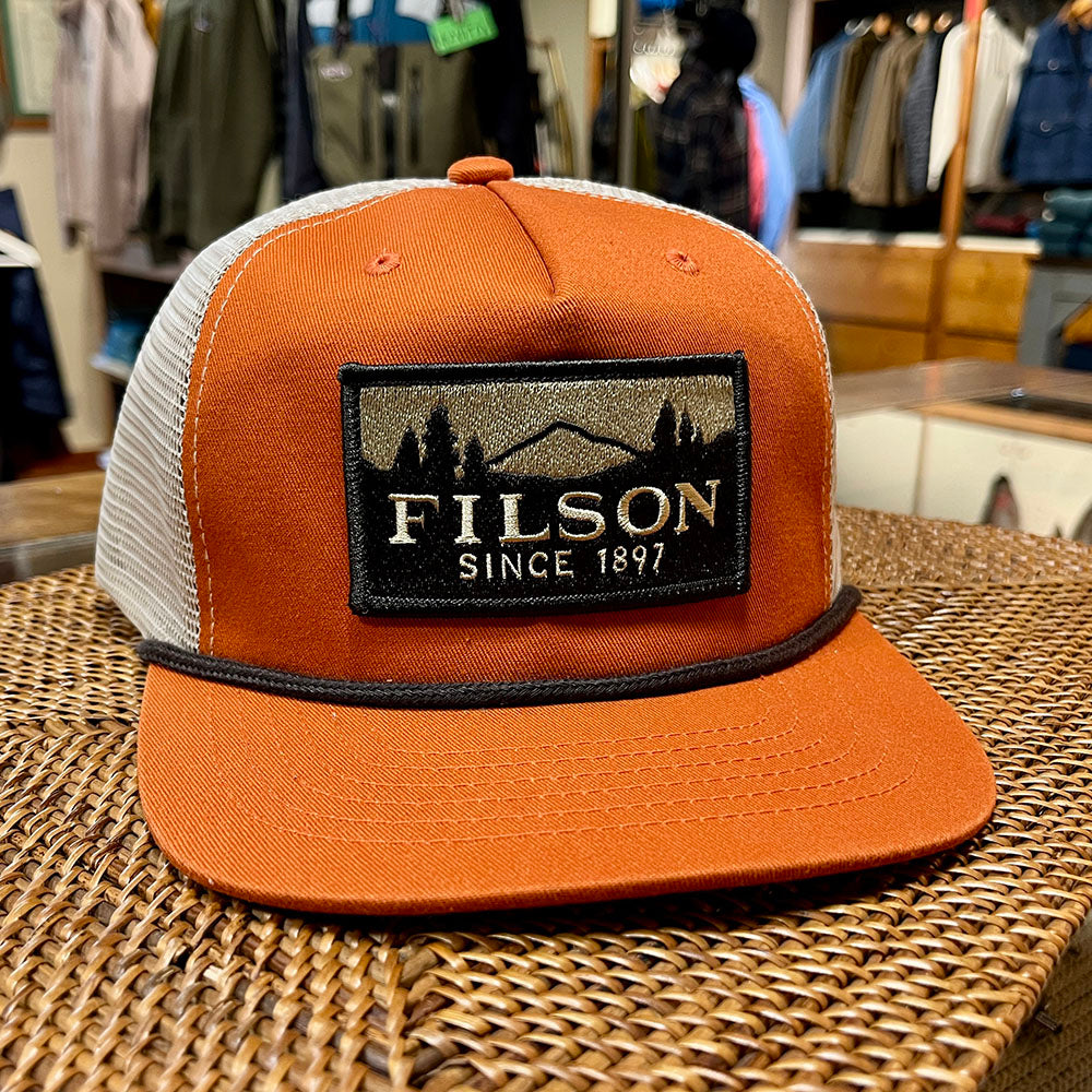 Filson Trucker Mesh | cappellino sportivo | garueshop.com