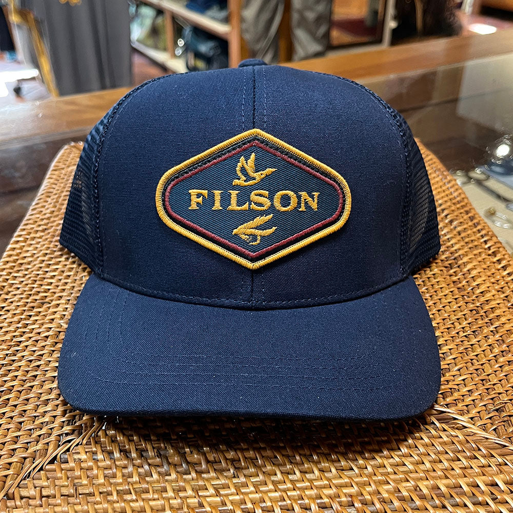 Filson Trucker Mesh | cappellino sportivo | garueshop.com