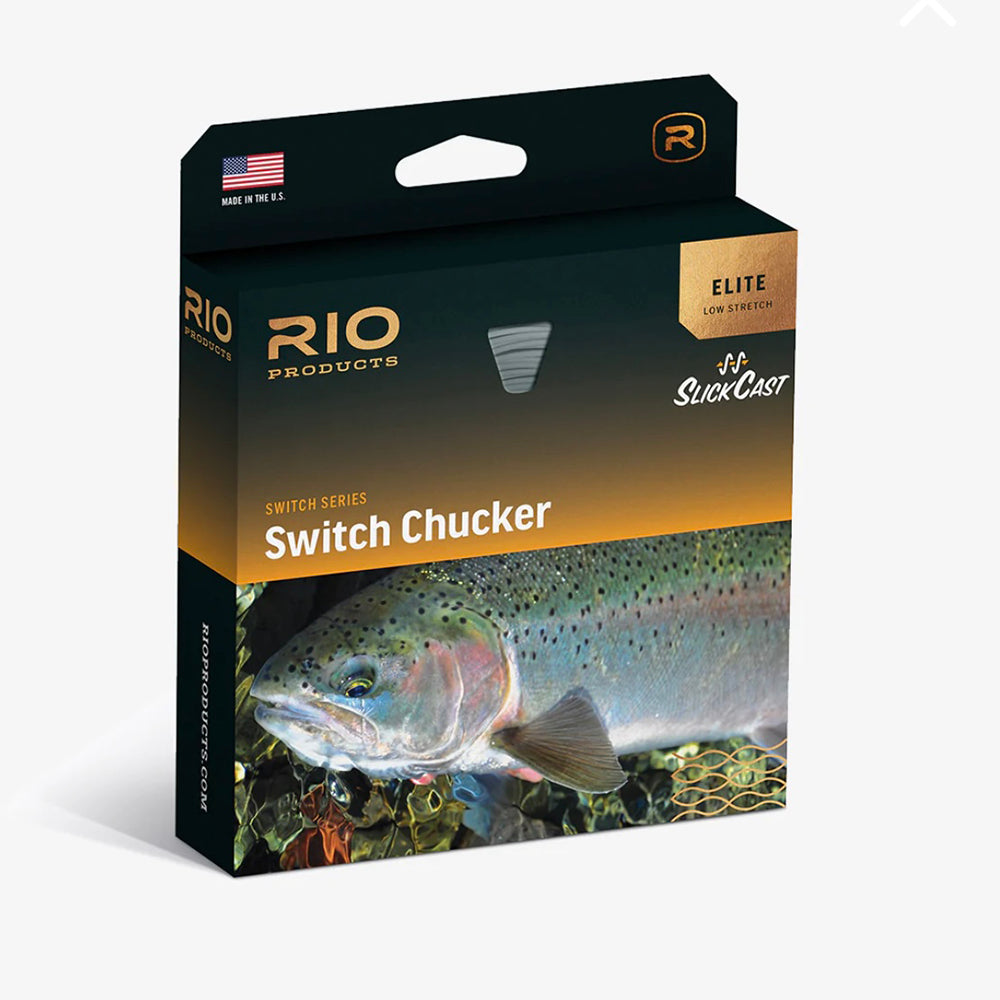 RIO Elite Switch Chucker | code di topo pesca mosca | garueshop.com