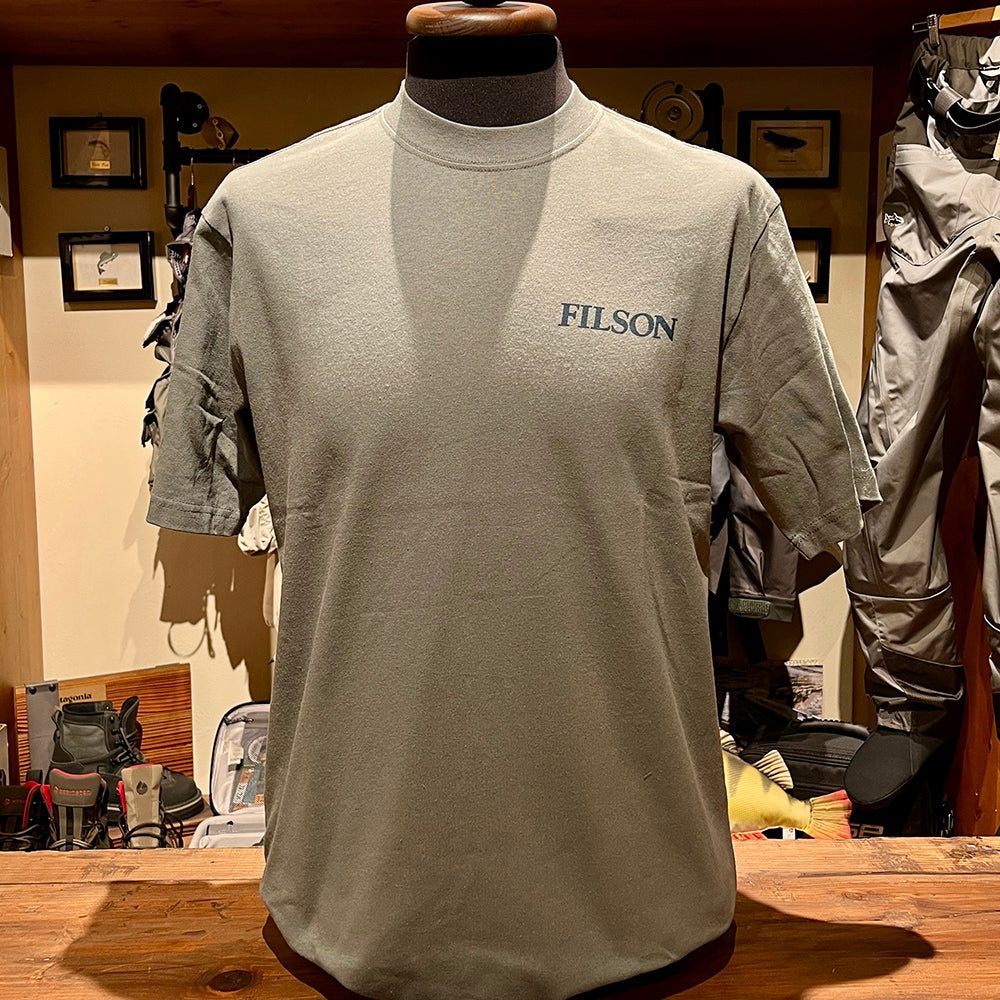 FILSON T-Shirt POCKET | T-SHIRT | garueshop.com