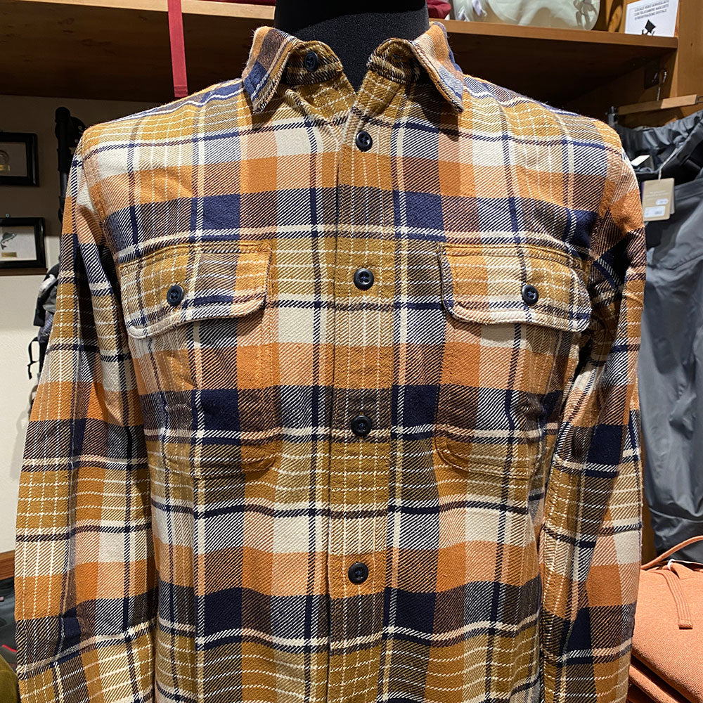 FILSON Vintage Flannel Work Shirt | camicia flanella | garueshop.com