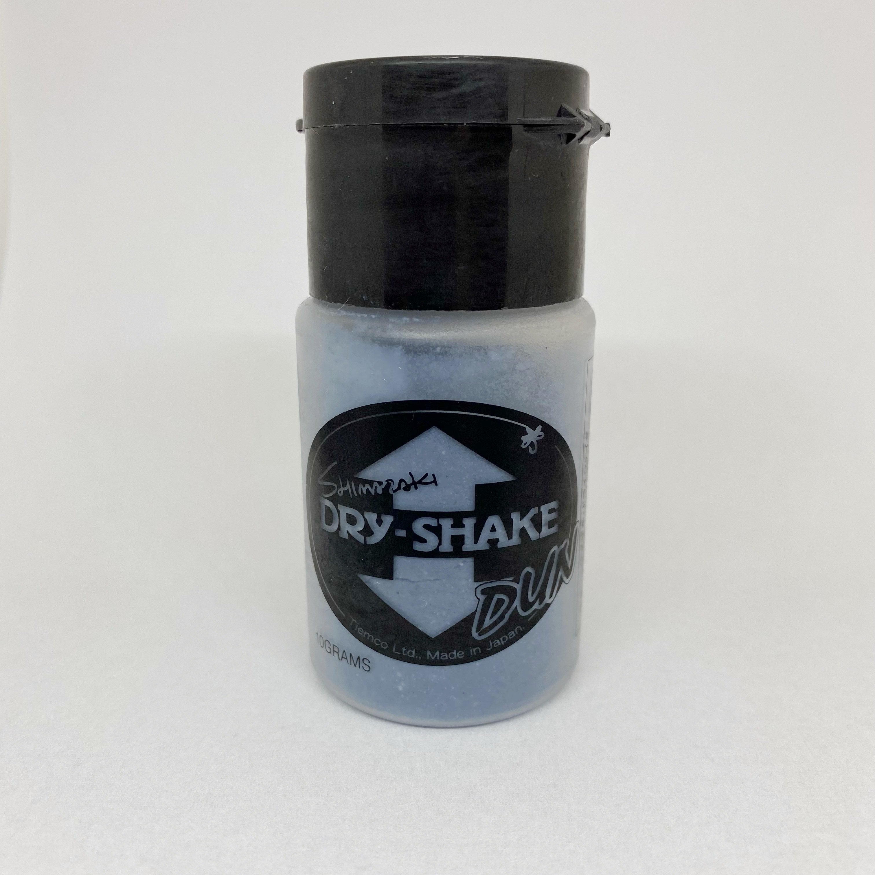 TIEMCO DRY SHAKE | accessori pesca mosca | garueshop .com