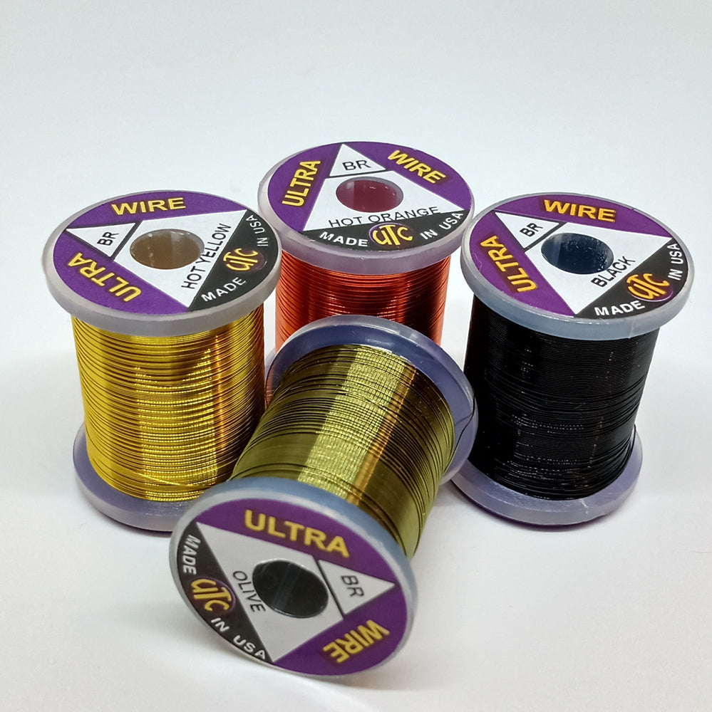 UTC Ultra Wire Metallic | filo | garueshop.com