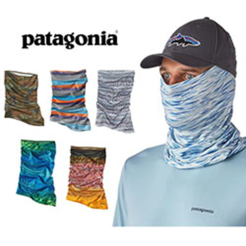 Patagonia Sun Mask Bandana | sports bandana | Garueshop.com