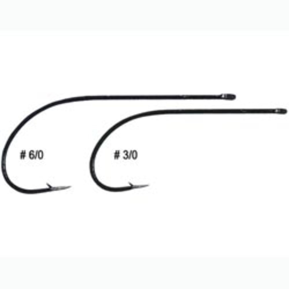 TRAUN PREMIUM PIKE HOOKS | fly fishing hooks | garueshop.com